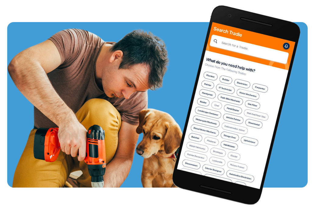 Video Tradie – Turn your phone into a Tradie