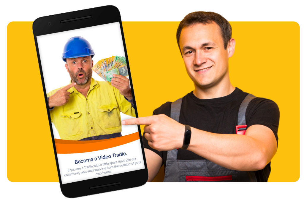 Join (Tradies) – Video Tradie